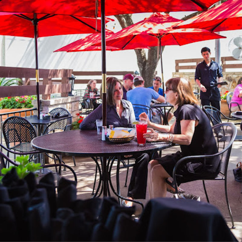 Las Palomas Restaurant & Bar - Westlake Confidential