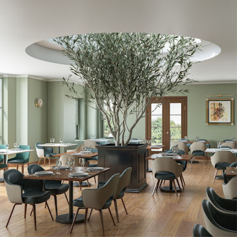 Laurel Restaurant - Westlake Confidential