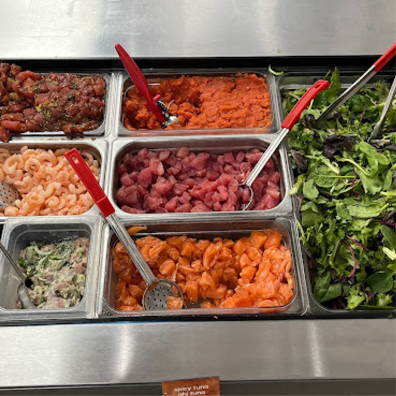 Poke House West Lake - Westlake Confidential